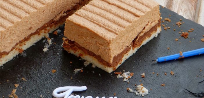 Croustillant au chocolat - Idées Gâteaux